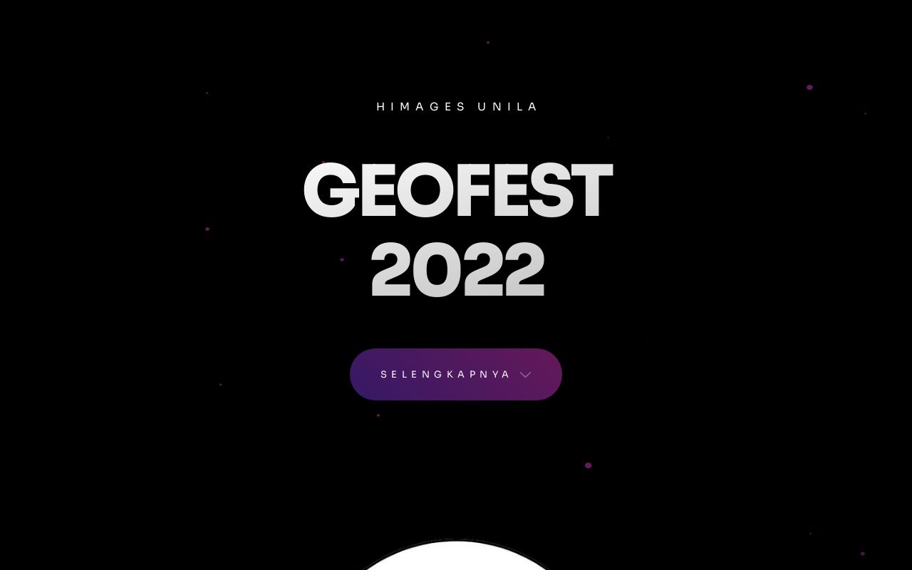 GEOFEST 2022
